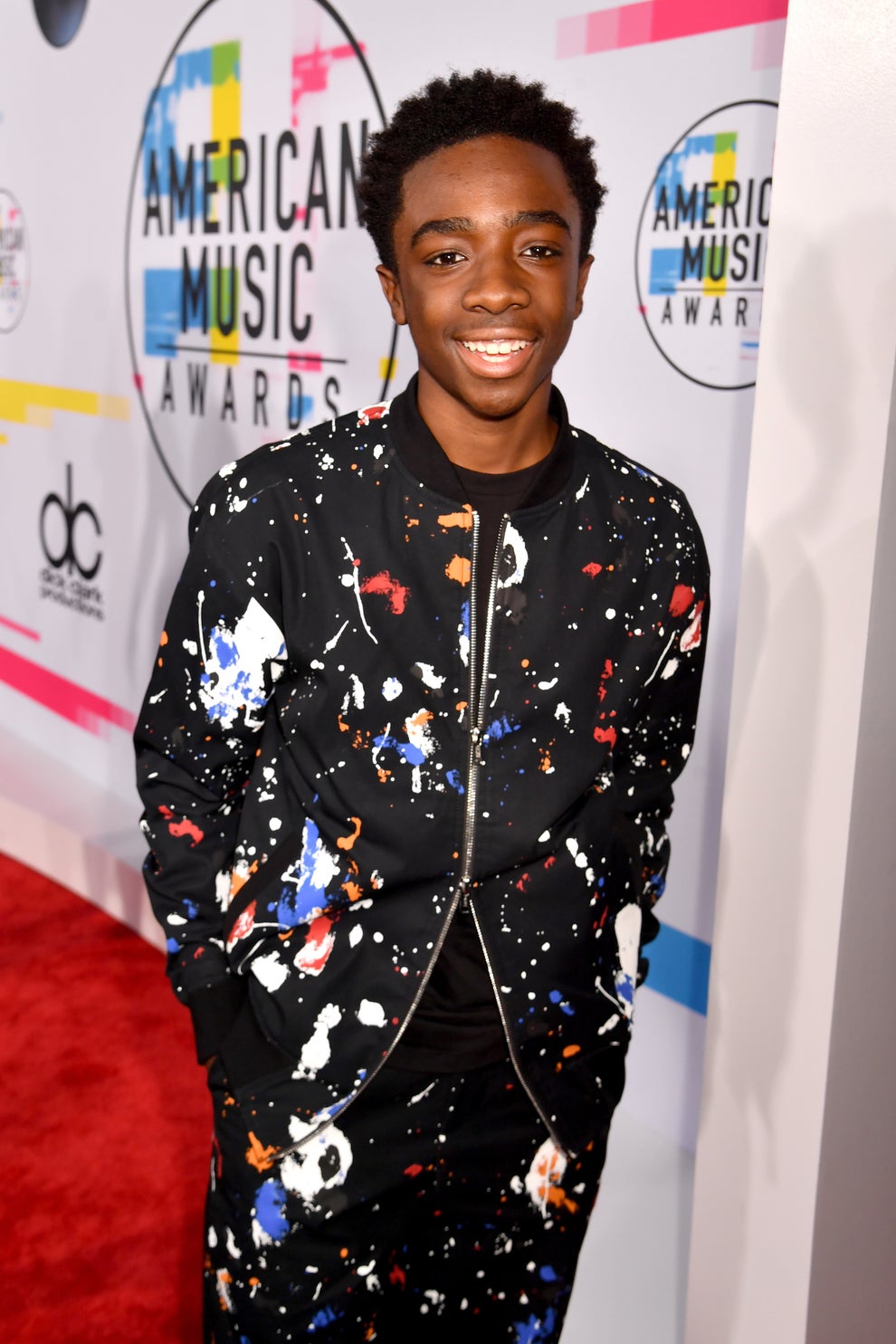 Caleb McLaughlin's Best Fashion Looks