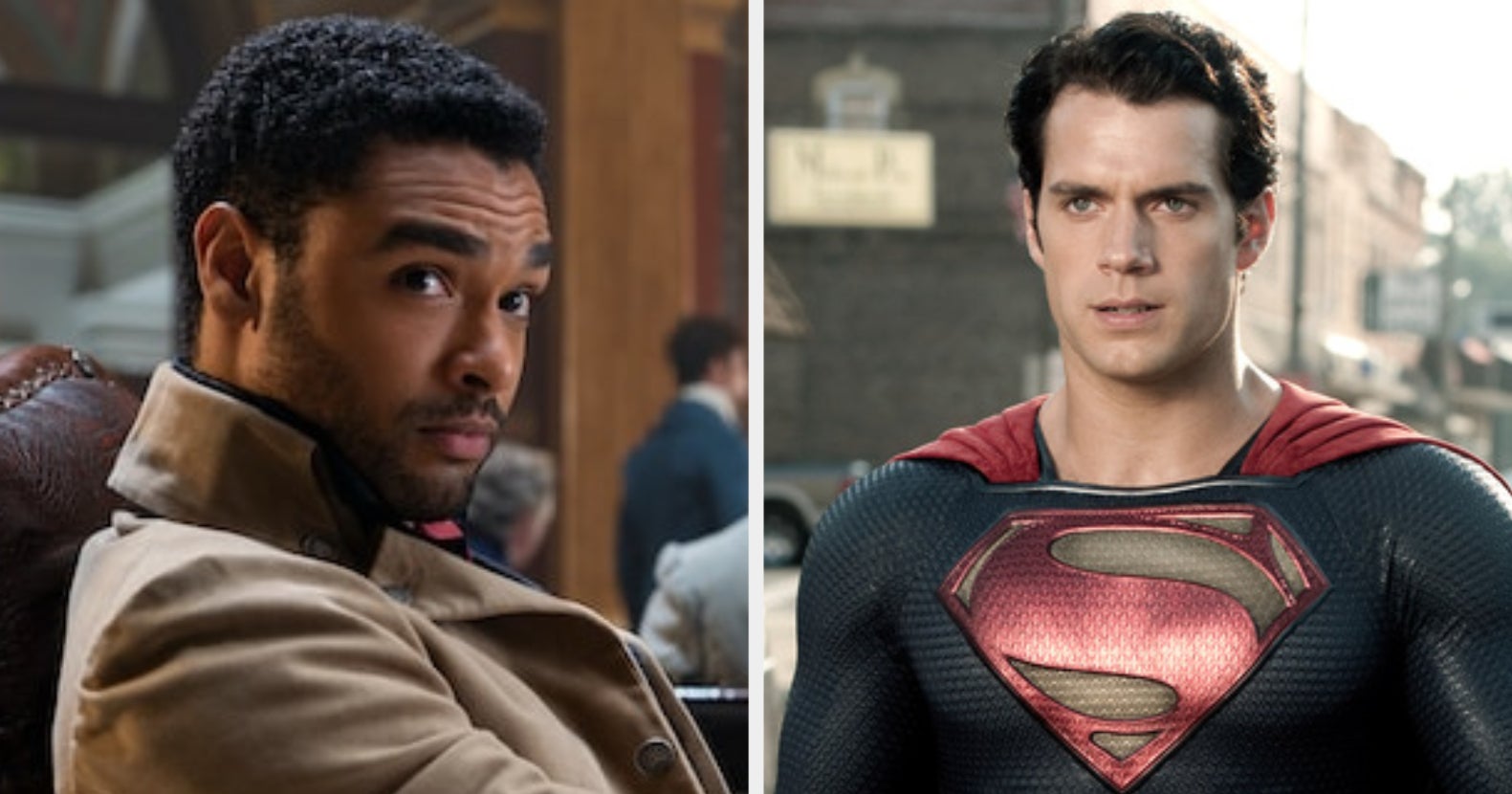 Regé-Jean Page Reportedly Not Cast In Superman Show Because He’s Black