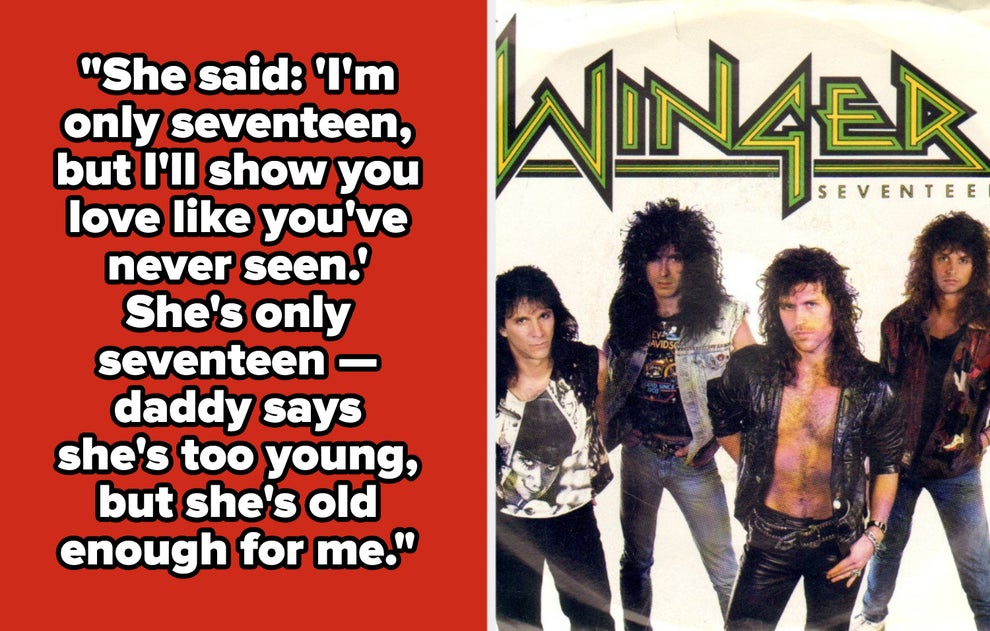 17 Problematic Songs