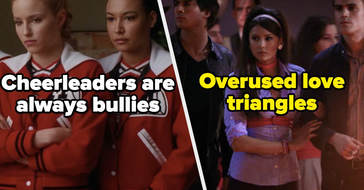 28 Annoying Clichés In Teen Dramas