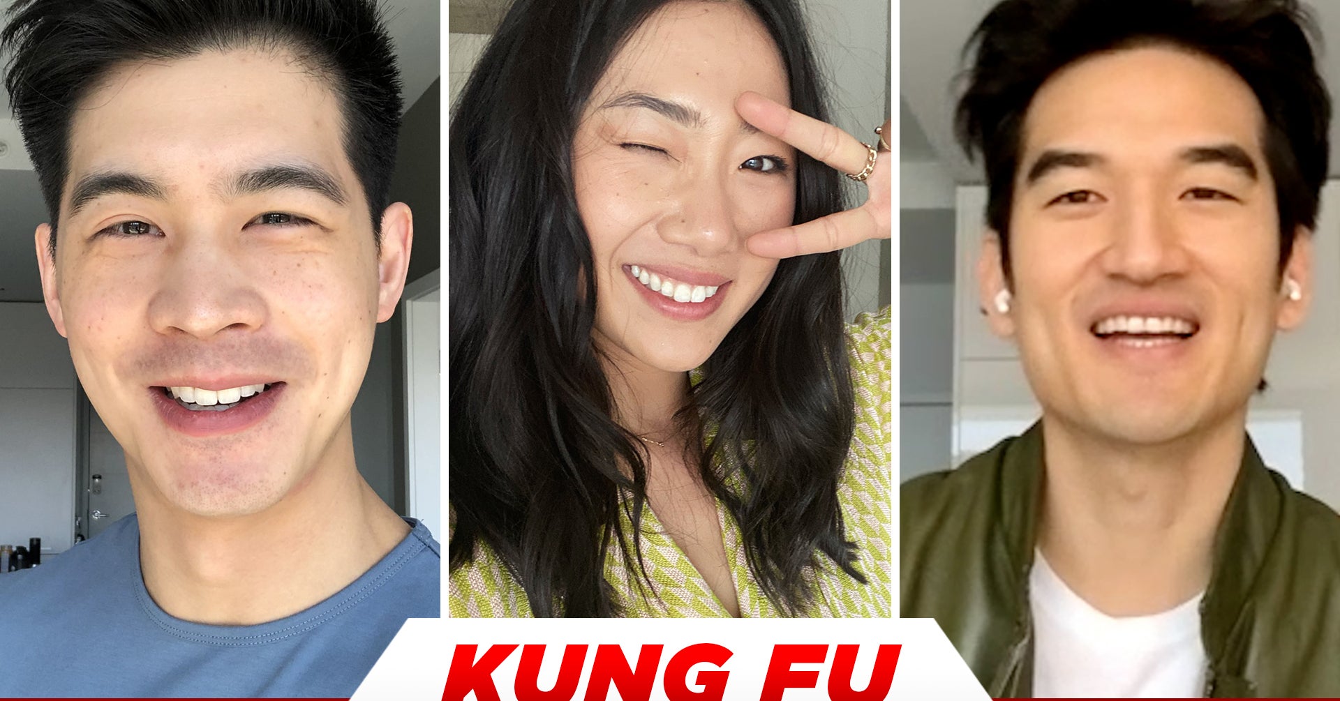 The Cast Of CW's Kung Fu Plays Who's Who