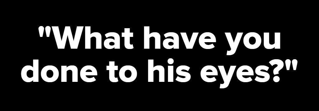 Horror Movie Question Quotes