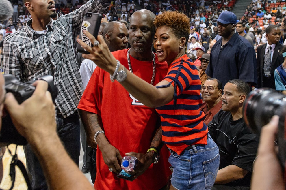 DMX Dead At 50: Photos Capture His Life