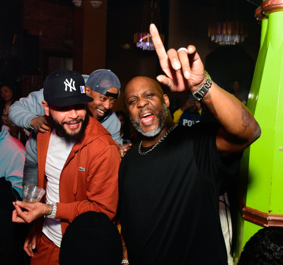 DMX Dead At 50: Photos Capture His Life