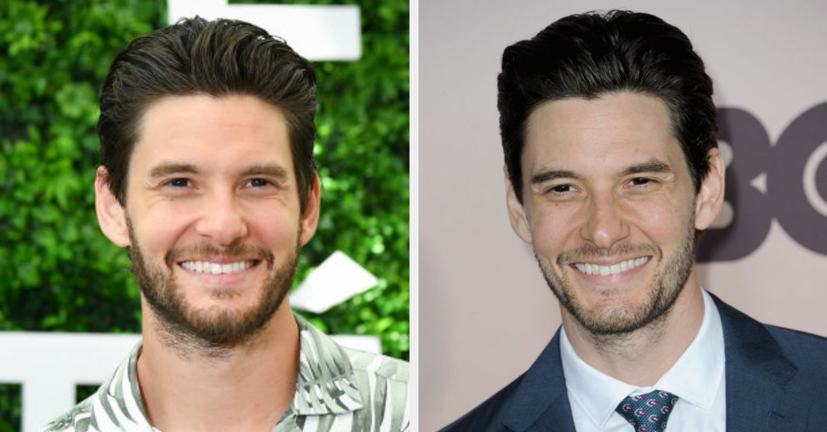 Shadow And Bone Star Ben Barnes Instagram Pics