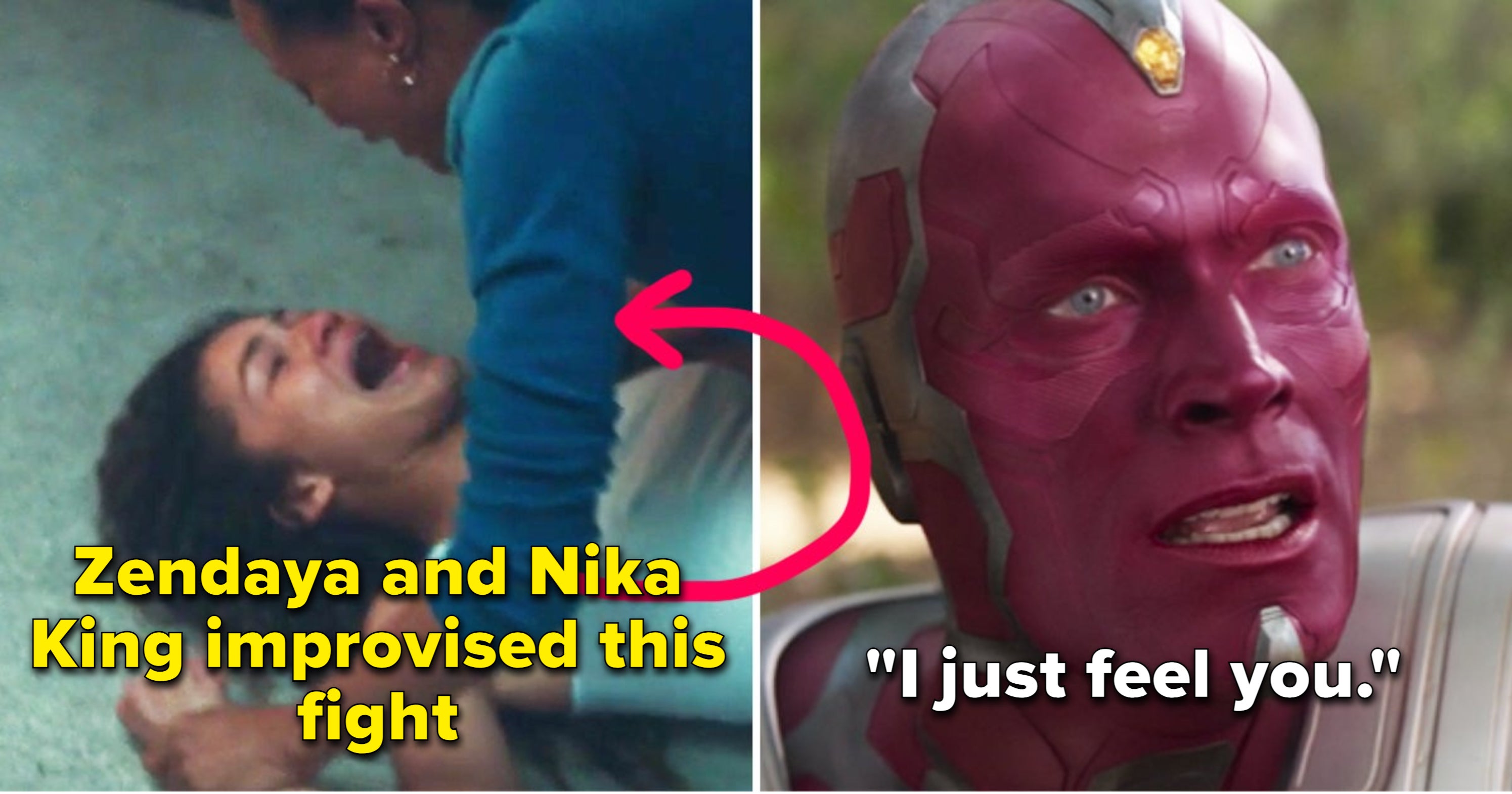 19 Sad TV And Movie Moments That Were Improvised