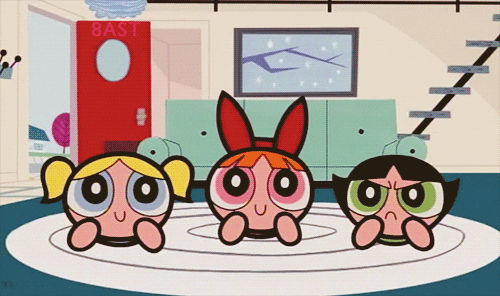 Powerpuff Girls 2022 Gif