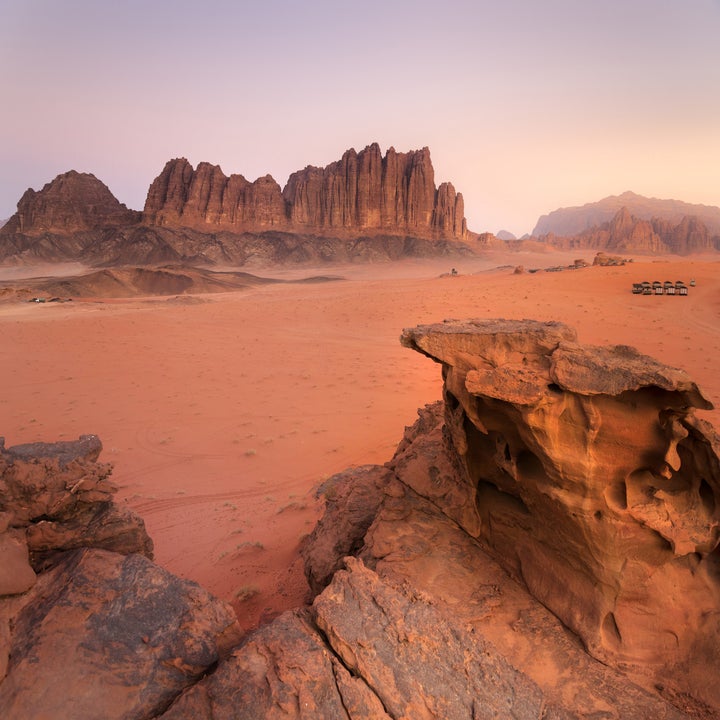 16 Surreal Desert Destinations That Feel Otherworldly