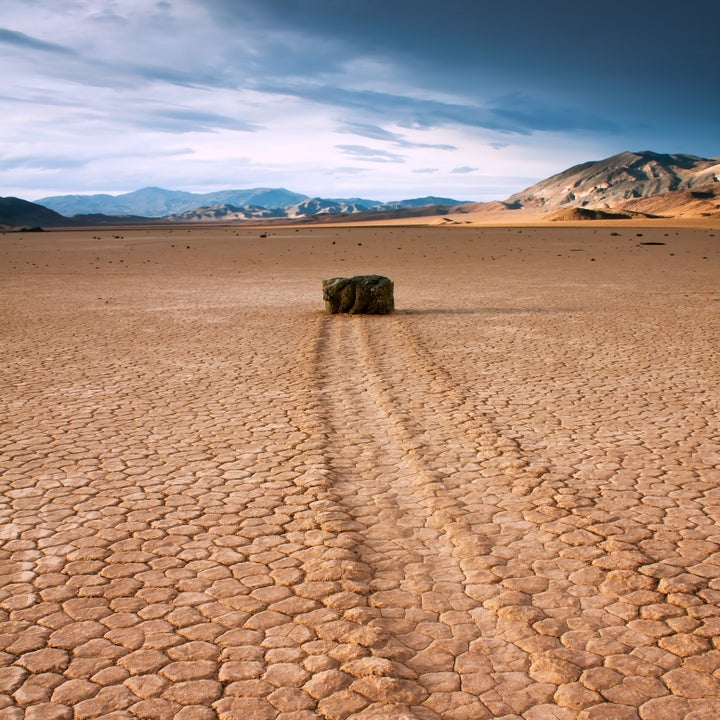 16 Surreal Desert Destinations That Feel Otherworldly