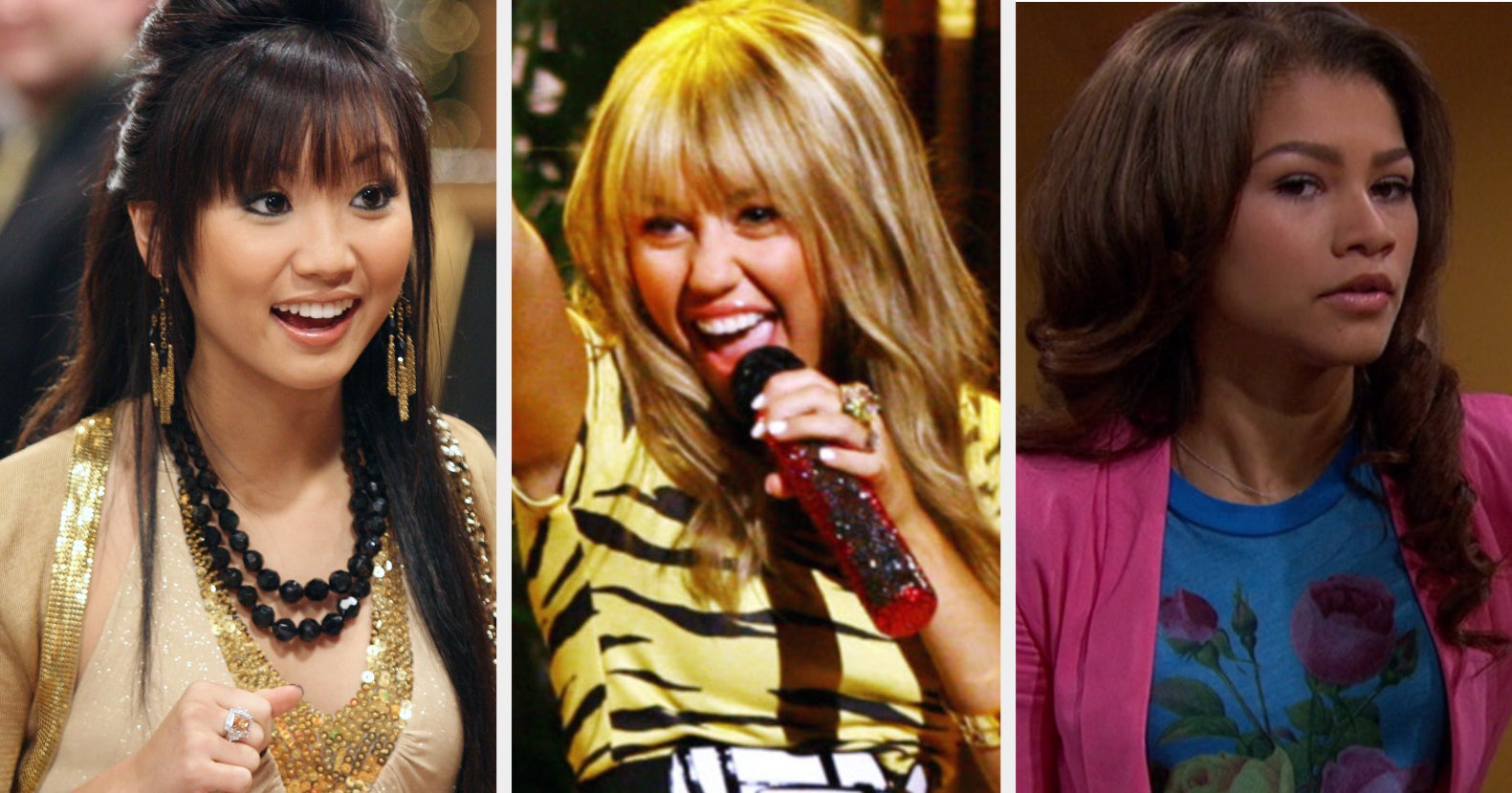 Would You Wear These Disney Channel Outfits?