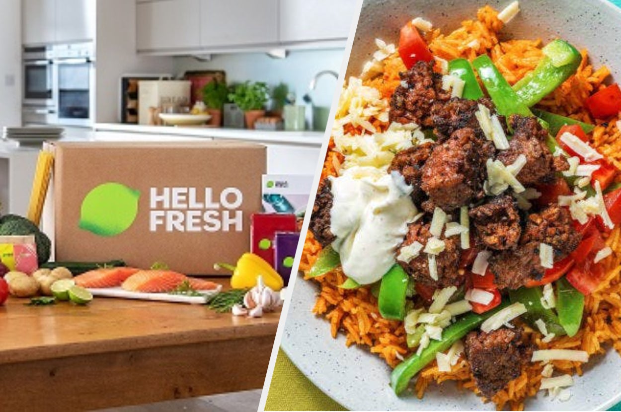 HelloFresh Canada's Best Meals You Make At Home