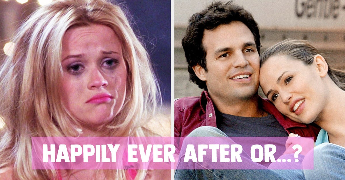 Live In A Rom-Com And We'll Reveal The Plot