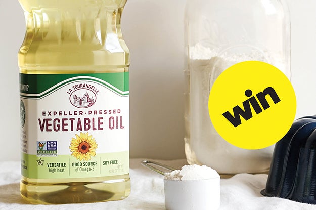 This Eco-Friendly Oil is Here to Change Your Thoughts on Vegetable Oil