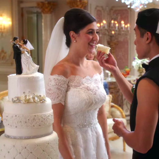 What's The Best Wedding Dress From These Shows?