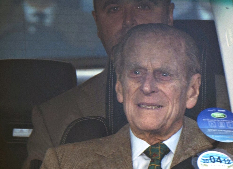 What Prince Philip Looked Like When He Was Young