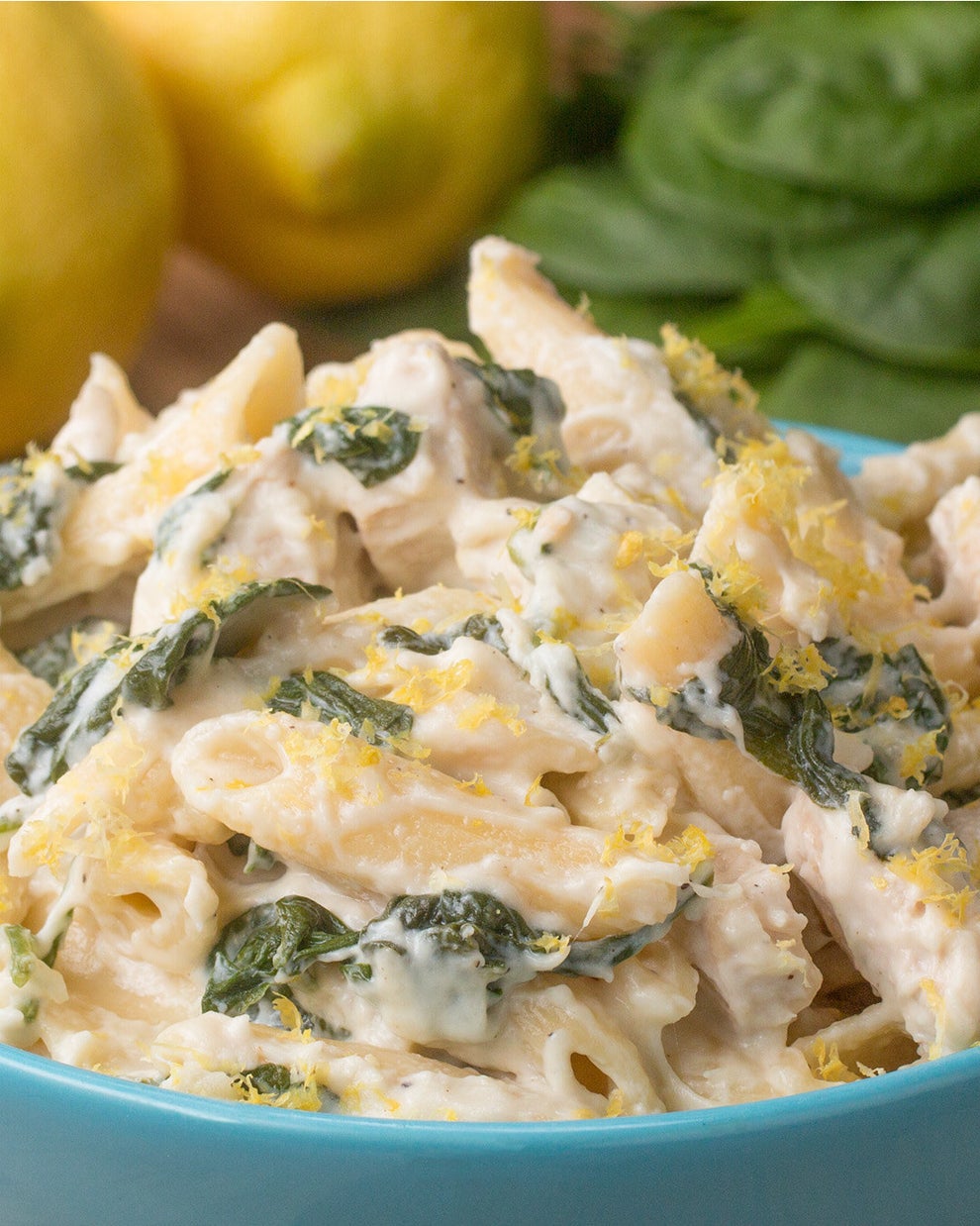 22 Creamy Pasta Recipes That Are Ridiculously Satisfying