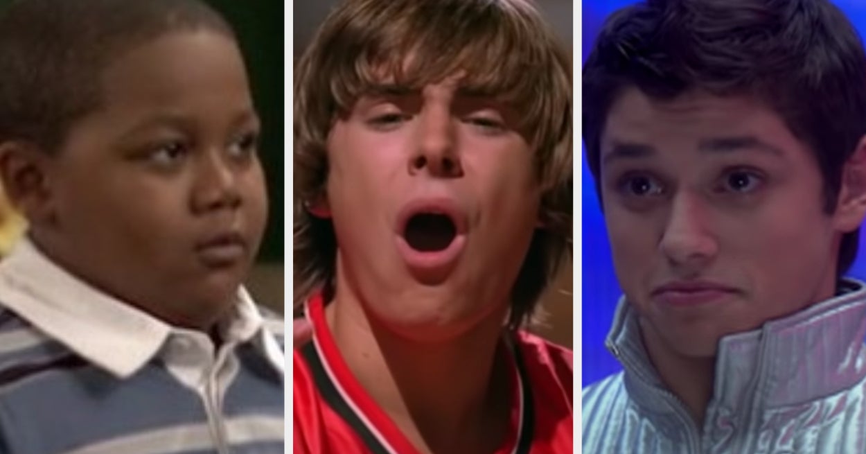Which Disney Channel Dude Are You From The 2000s?