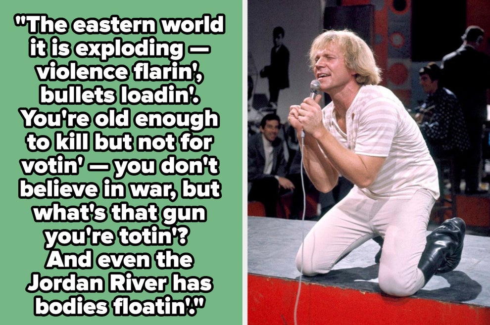 14 Groundbreaking Songs Ahead Of Their Time