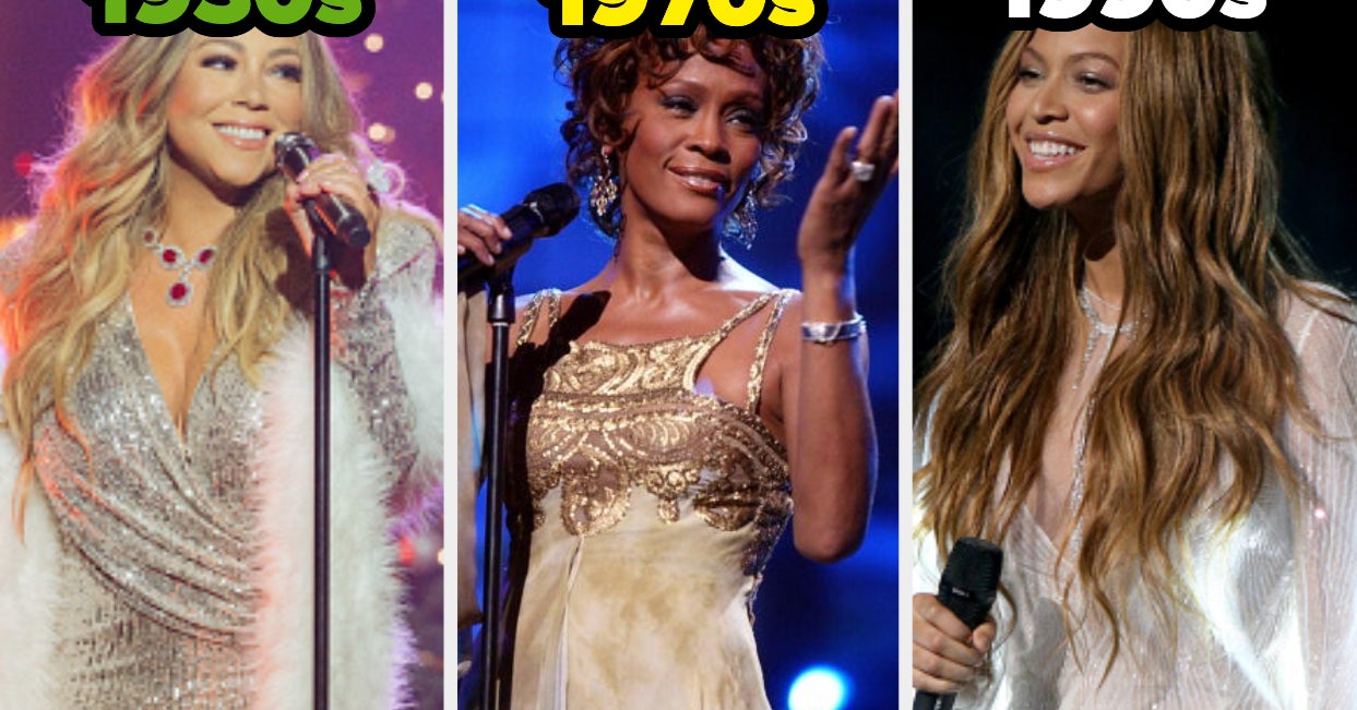Wanna Know Which Decade You Belong In?