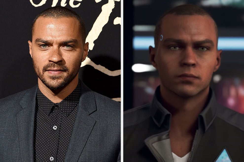 20 Famous People Who Starred In Popular Video Games