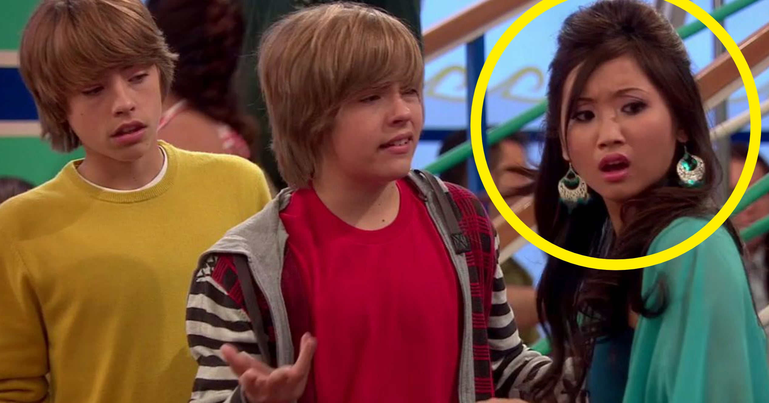 Who Was The Superior Character On Each Of These Classic Disney Shows?