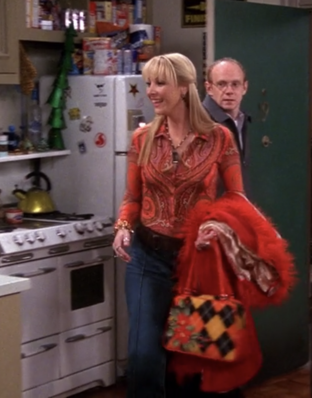 How Many Friends Phoebe Outfits Would You Wear?