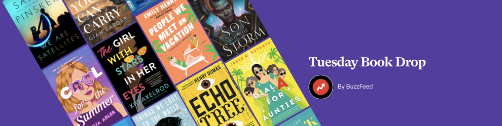 New Book Releases This Week — 5/25/21