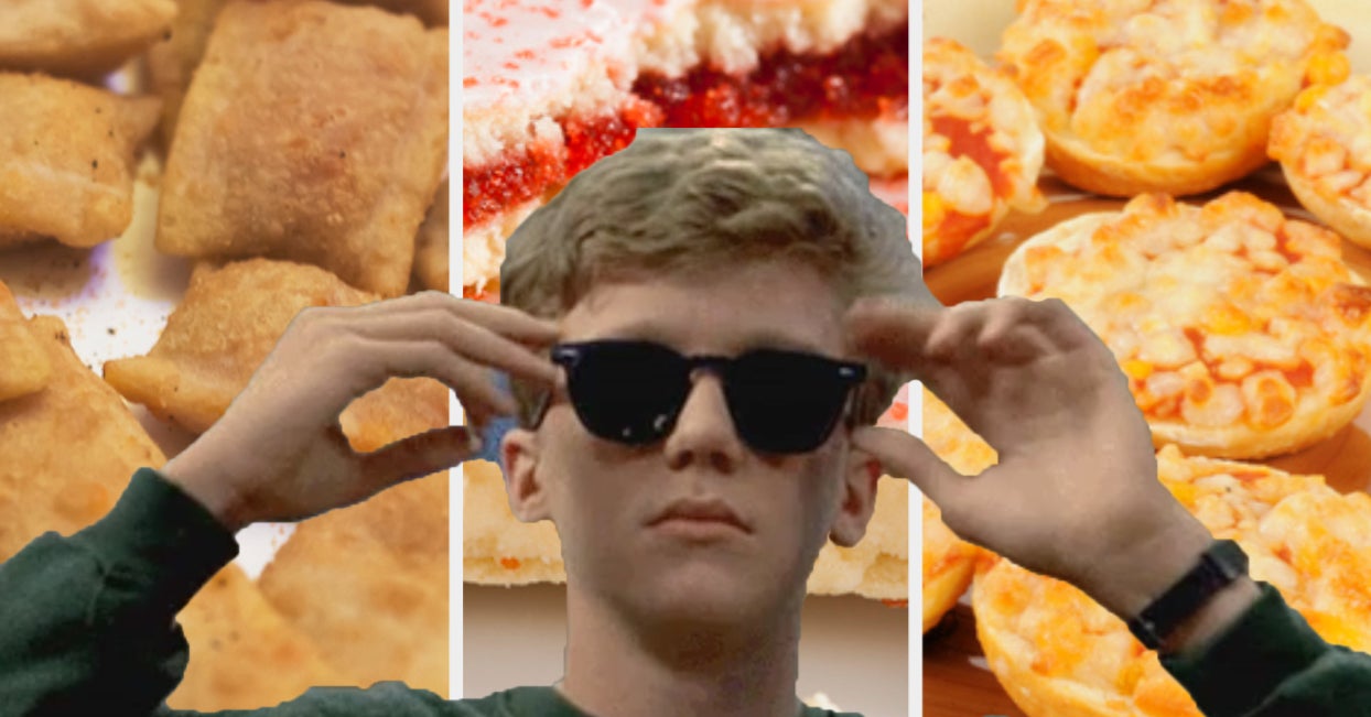 If You Had 22+ Of These Snacks, You Were The Cool Friend