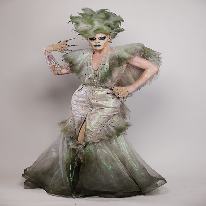 Art Simone Talks Elimination From "RuPaul's Drag Race Down Under"