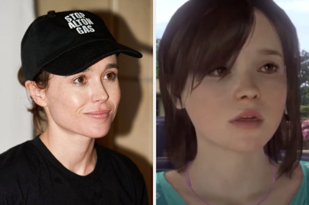 20 Famous People Who Starred In Popular Video Games