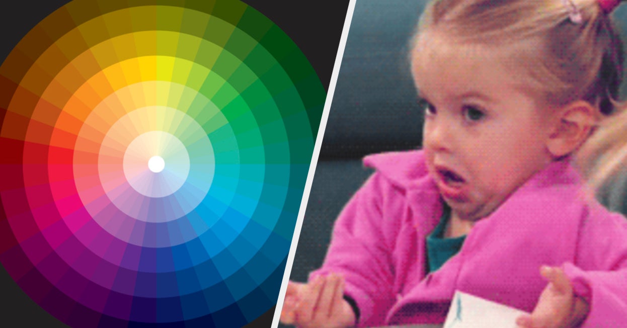 Easy Second Grade Colors Quiz