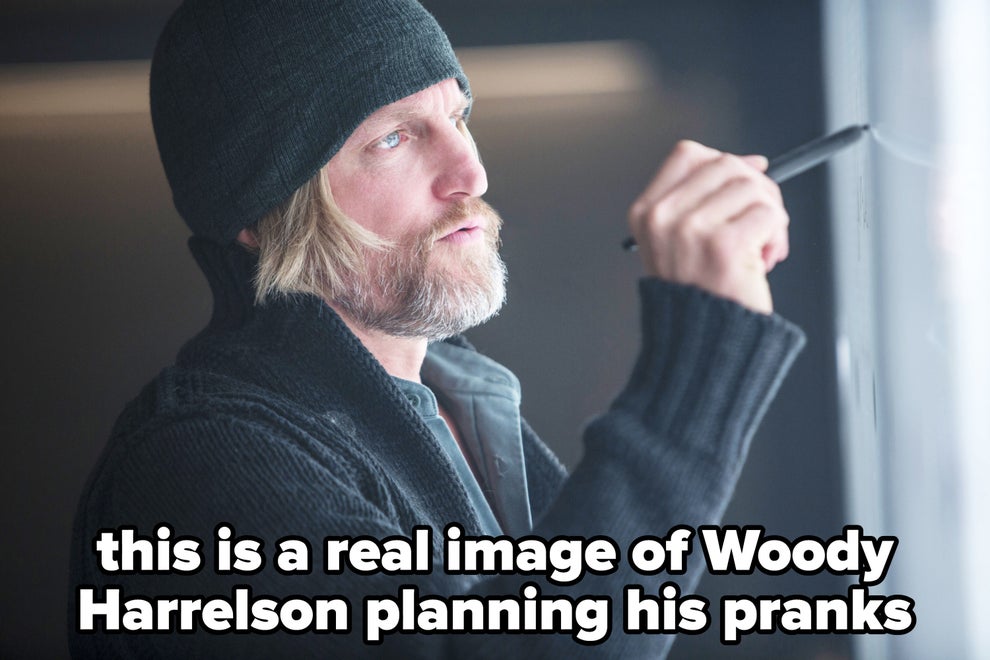 16 Pranks Actors Played On Their Co-Stars