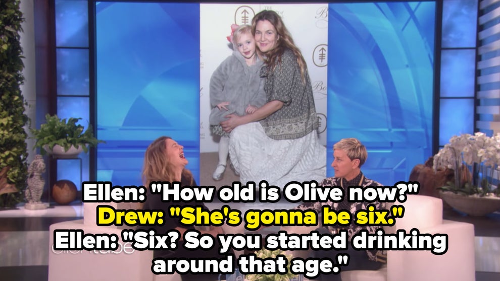 Awkward Moments On Ellen