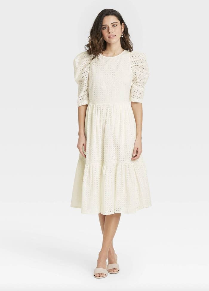 31 Stylish Warm Weather Dresses From Target To Buy