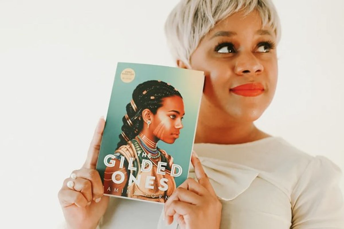 Namina Forna "The Gilded Ones" Interview