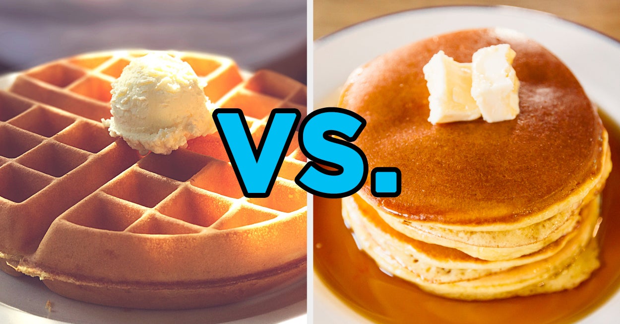 Where Do You Stand On These Food And Drink Debates