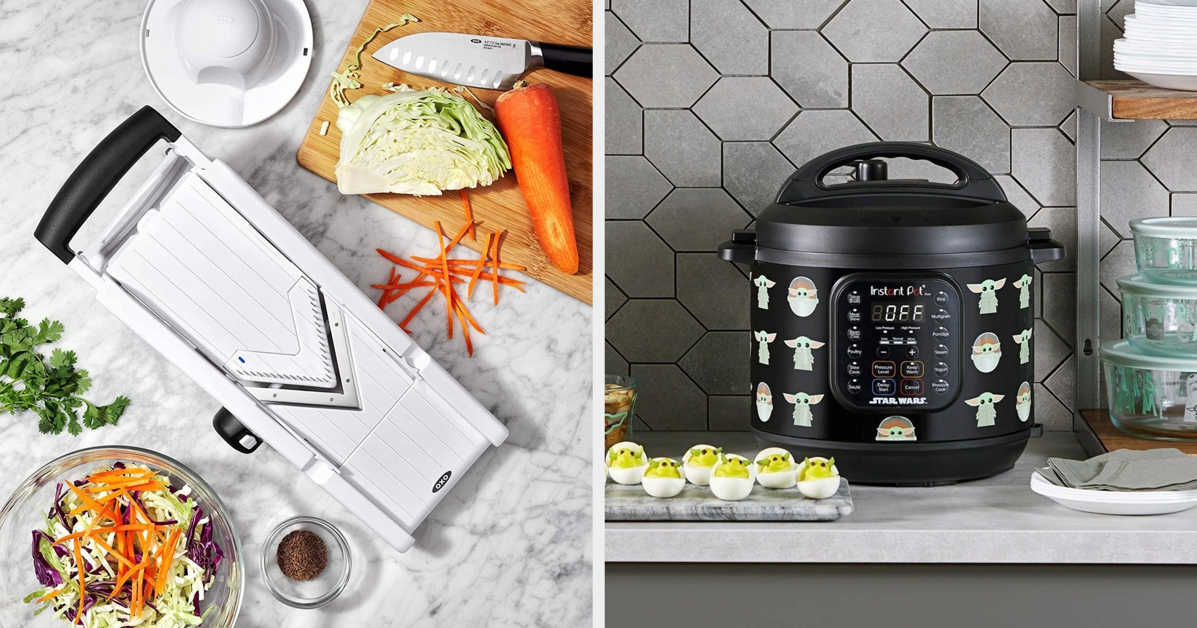28 Kitchen Products That’ll Make Dinner Time A Breeze