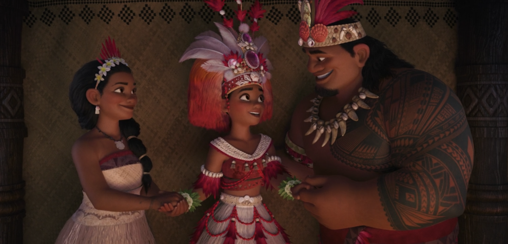 Moana Is The Best Disney Princess Of All Time
