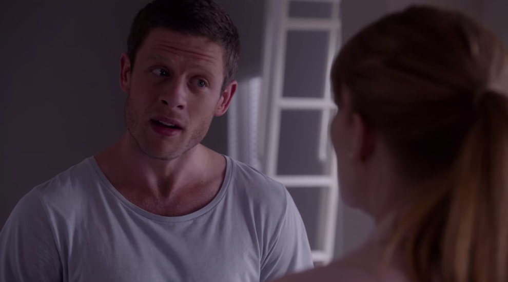 James Norton In Black Mirror Nosedive Episode