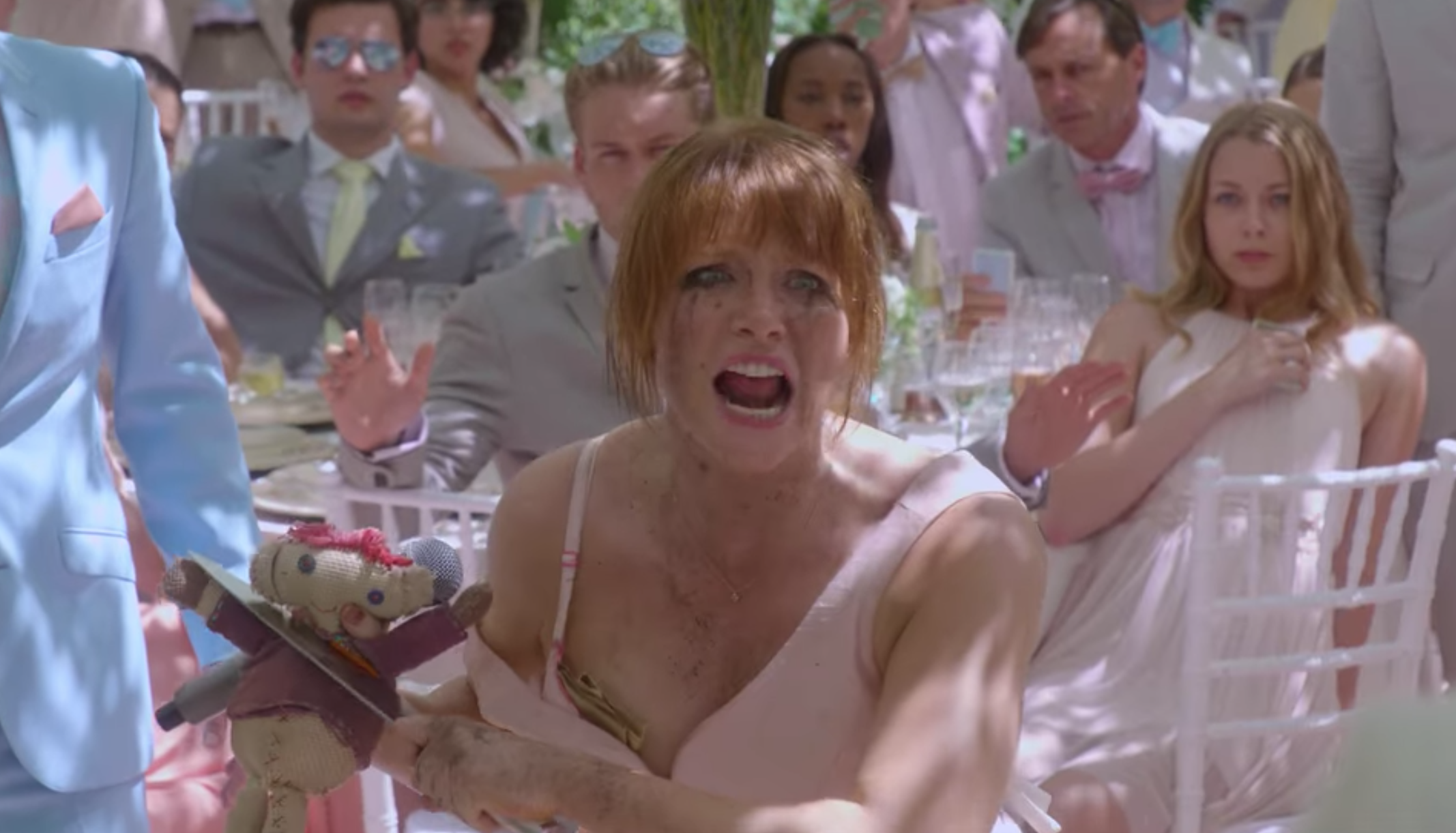 James Norton In Black Mirror Nosedive Episode