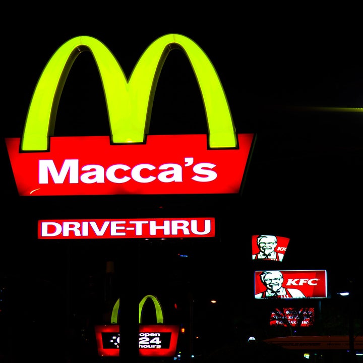 Macca's Food Hacks Everyone Needs To Try At Least Once