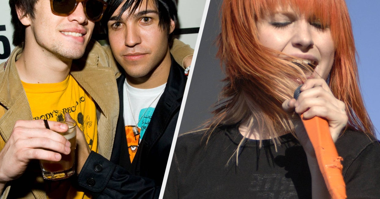 Name This Emo Band Quiz Name This Emo Band Quiz