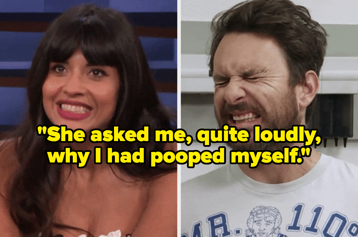 19 Kids Who Embarrassed Their Parents