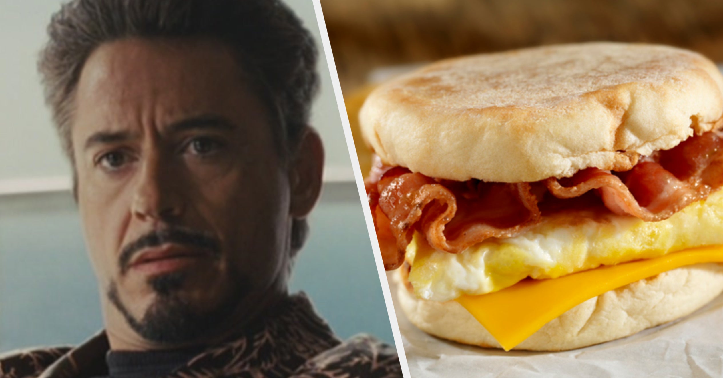 Your Favorite Foods Reveal Your Favorite Marvel Character