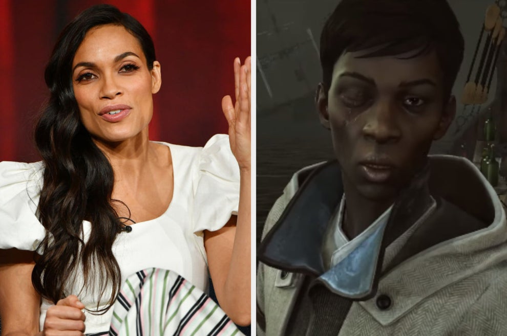 20 Famous People Who Starred In Popular Video Games