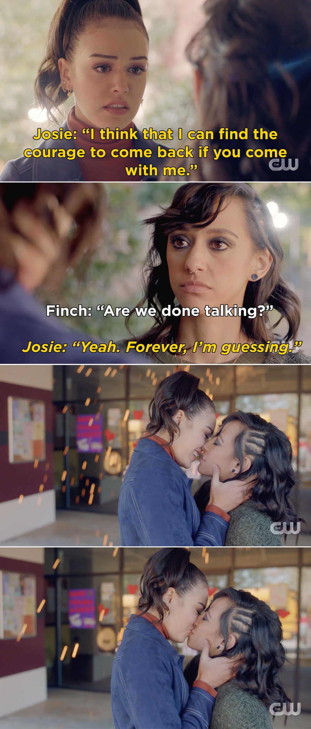 Mom Series Finale And More TV Moments This Week