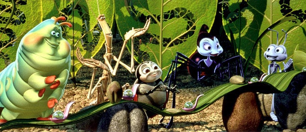 How Do You Feel About These Classic Kids' Movies?