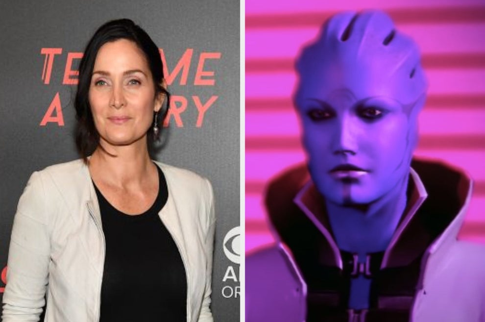 20 Famous People Who Starred In Popular Video Games