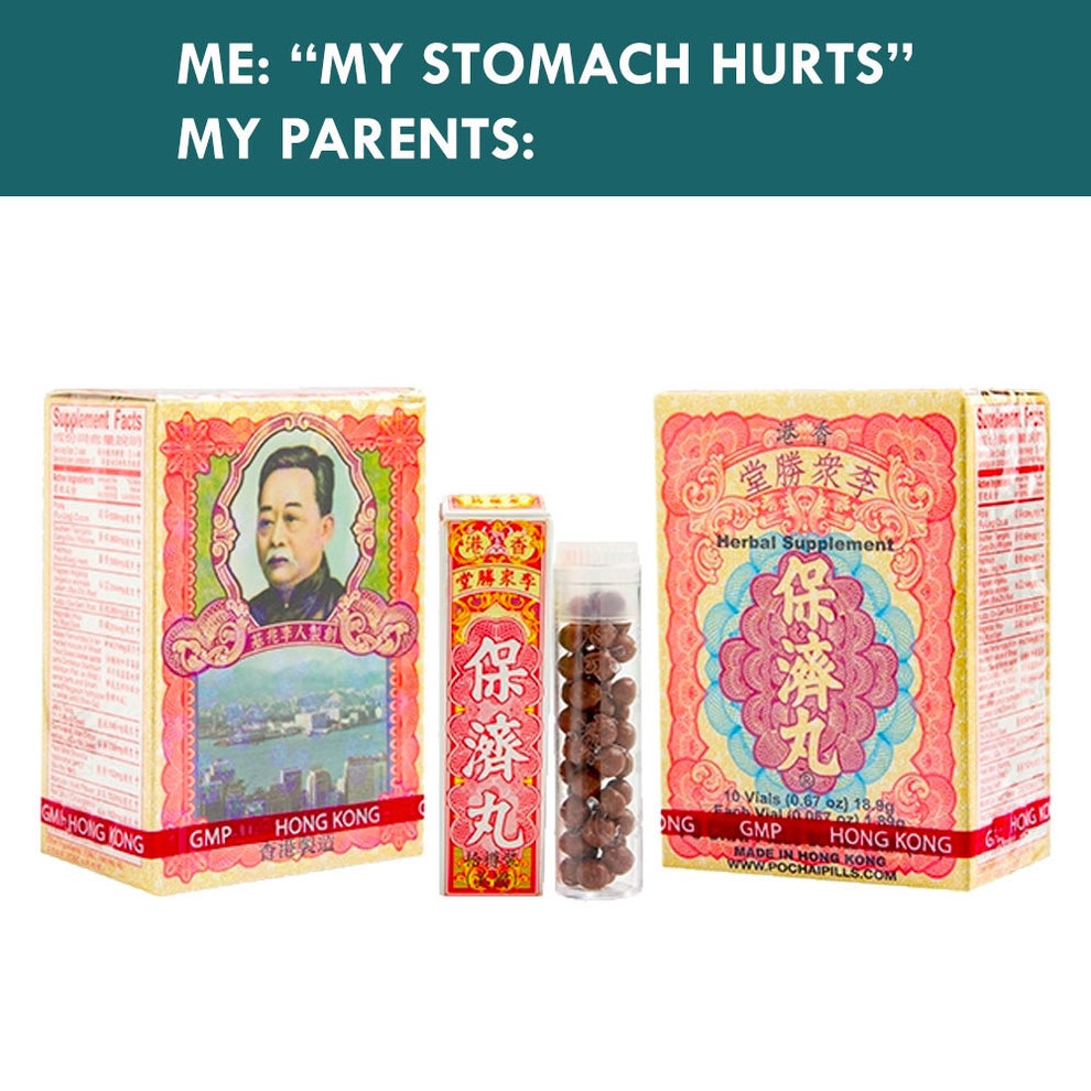 33 Things Chinese-Americans Will Find Extremely Relatable