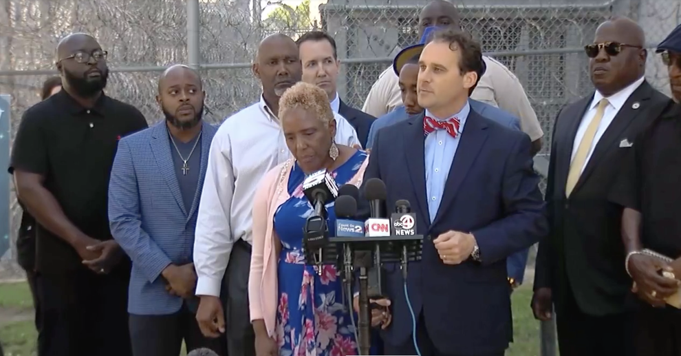 New Footage Shows Jamal Sutherland's Death In Charleston Jail